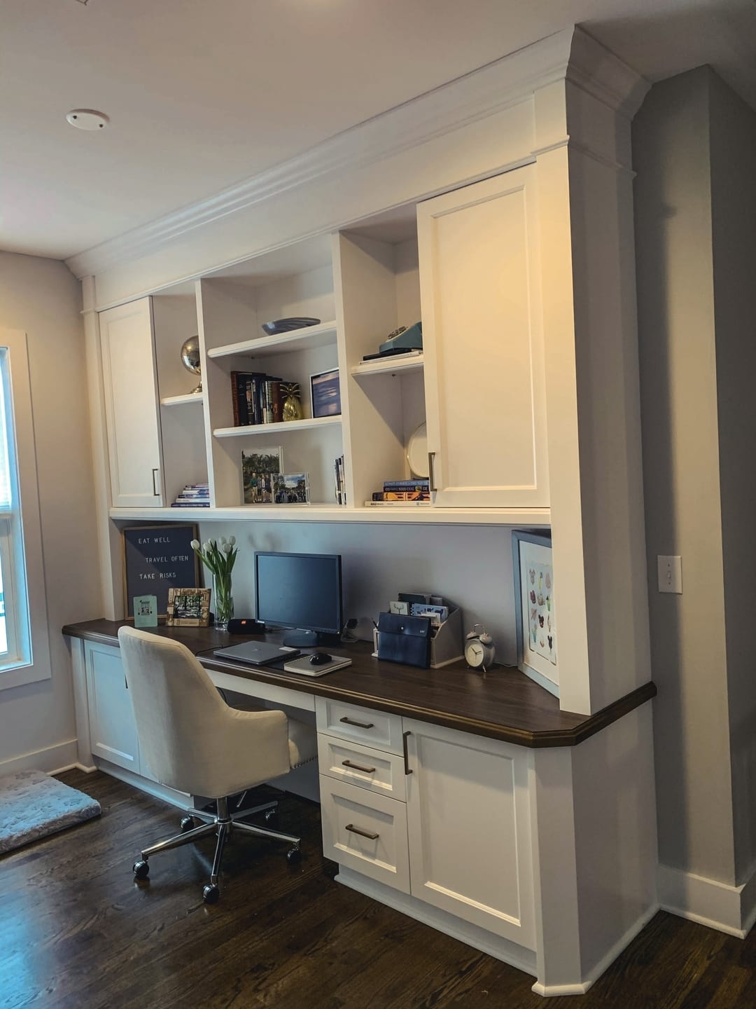 Home Offices for Autumnwood Designs by Wishbone+Partners